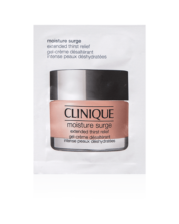 Clinique moisture surge extended thirst relief store